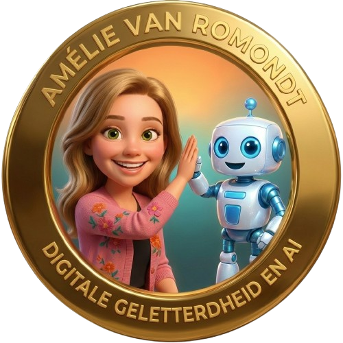 Kerndoelen Digitale Geletterdheid - Oefenapp voor Leerkrachten